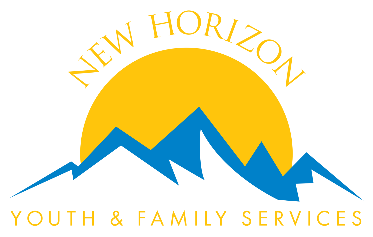 Behavioral Health – New Horizon Youth and Family Services 2023